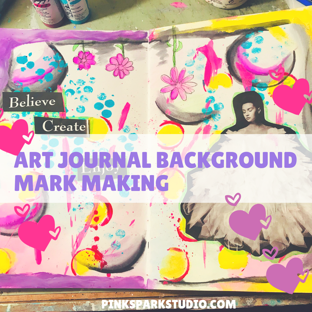 Art Journal Backgrounds