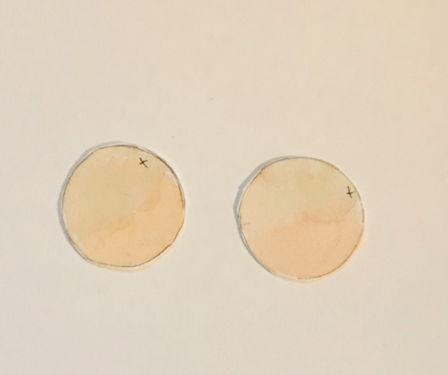 How to Paint Watercolor Skin Tones - Pink Spark Studio