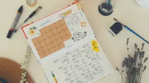 Ways to Fill a Blank Notebook or Journal - Pink Spark Studio